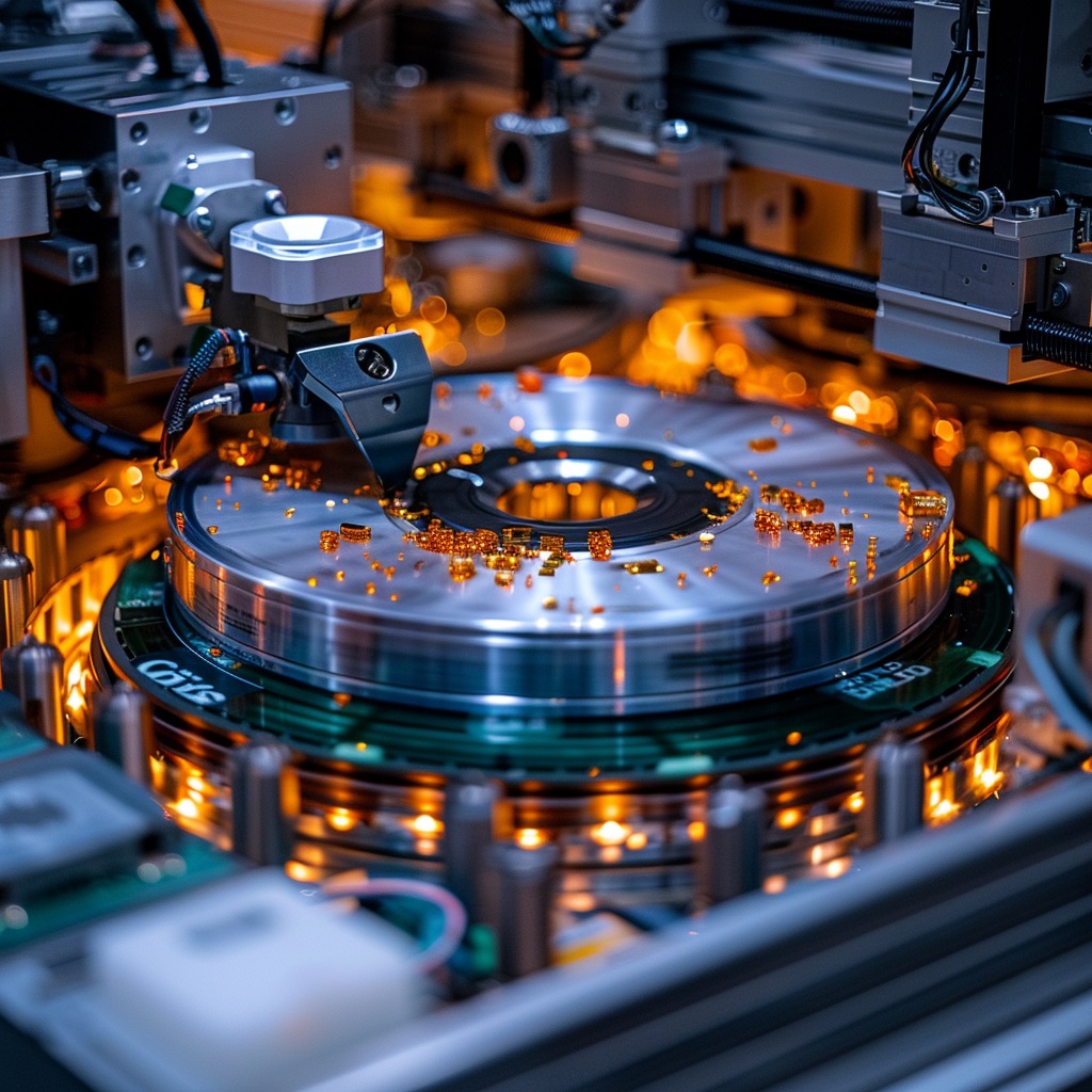 Hard Drive Wipe And Destroy - Sicher Shredding