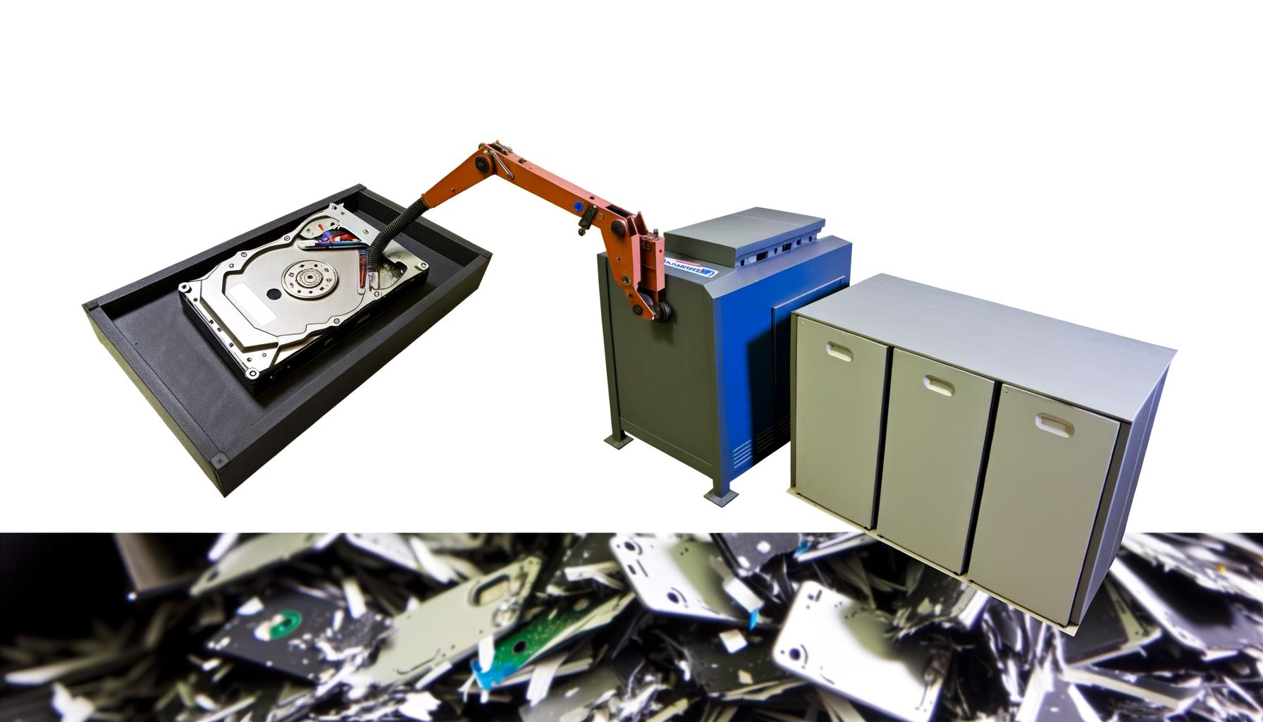 Data Security Solutions for Redondo Beach - Sicher Shredding